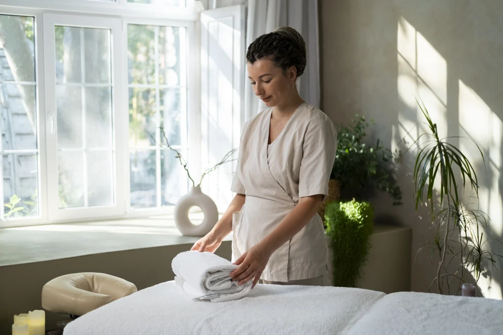 Top Benefits of a Holistic Massage Therapist