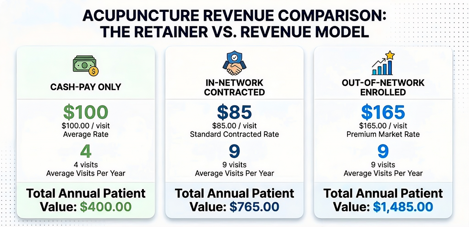 97810 CPT: Unlock Maximum Reimbursement for Acupuncture Billing